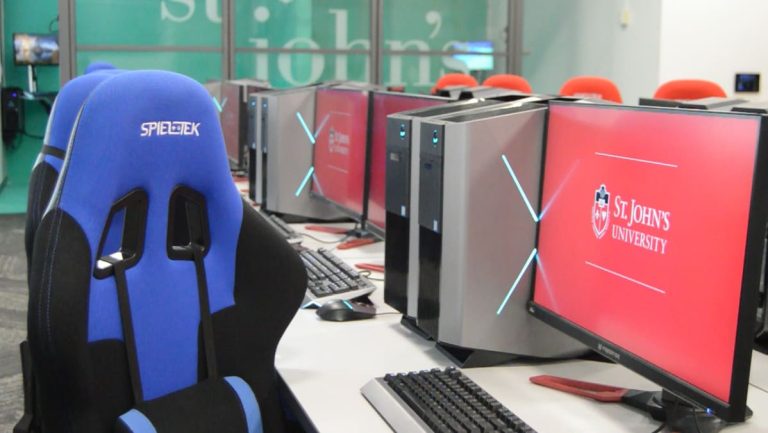 A New College Laboratory Built to Adapt and Change with Real-World ...