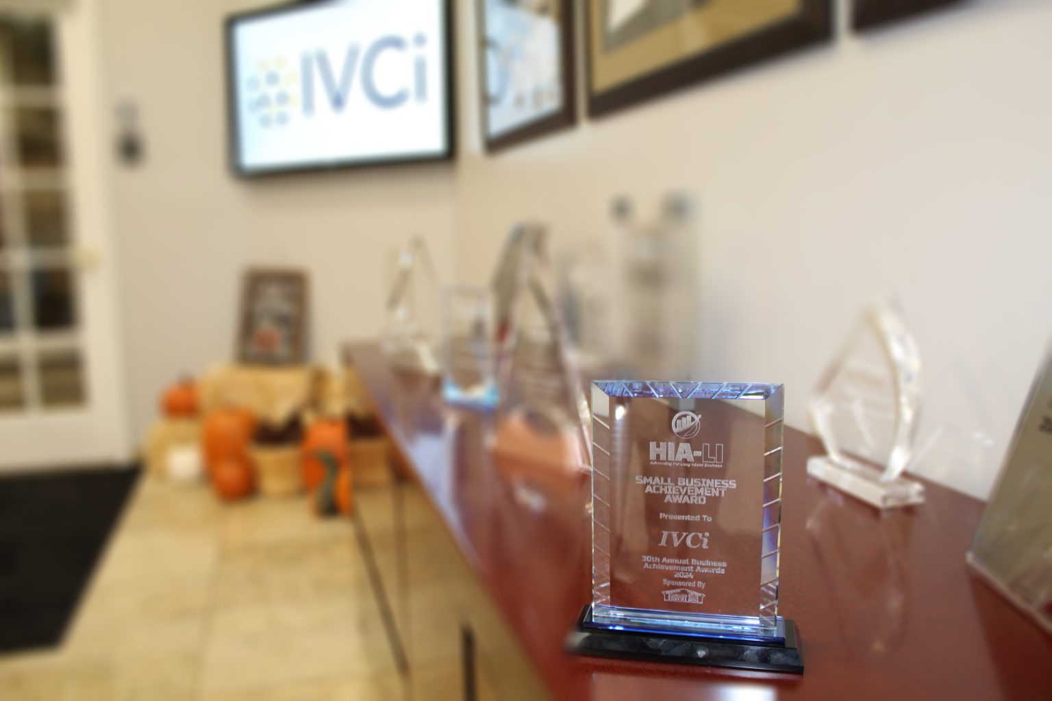 IVCi Honored as Small Business Winner at 2024 HIA-LI Business ...