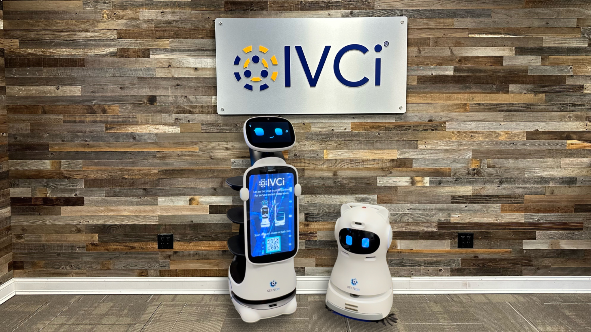 Service Robots - IVCi