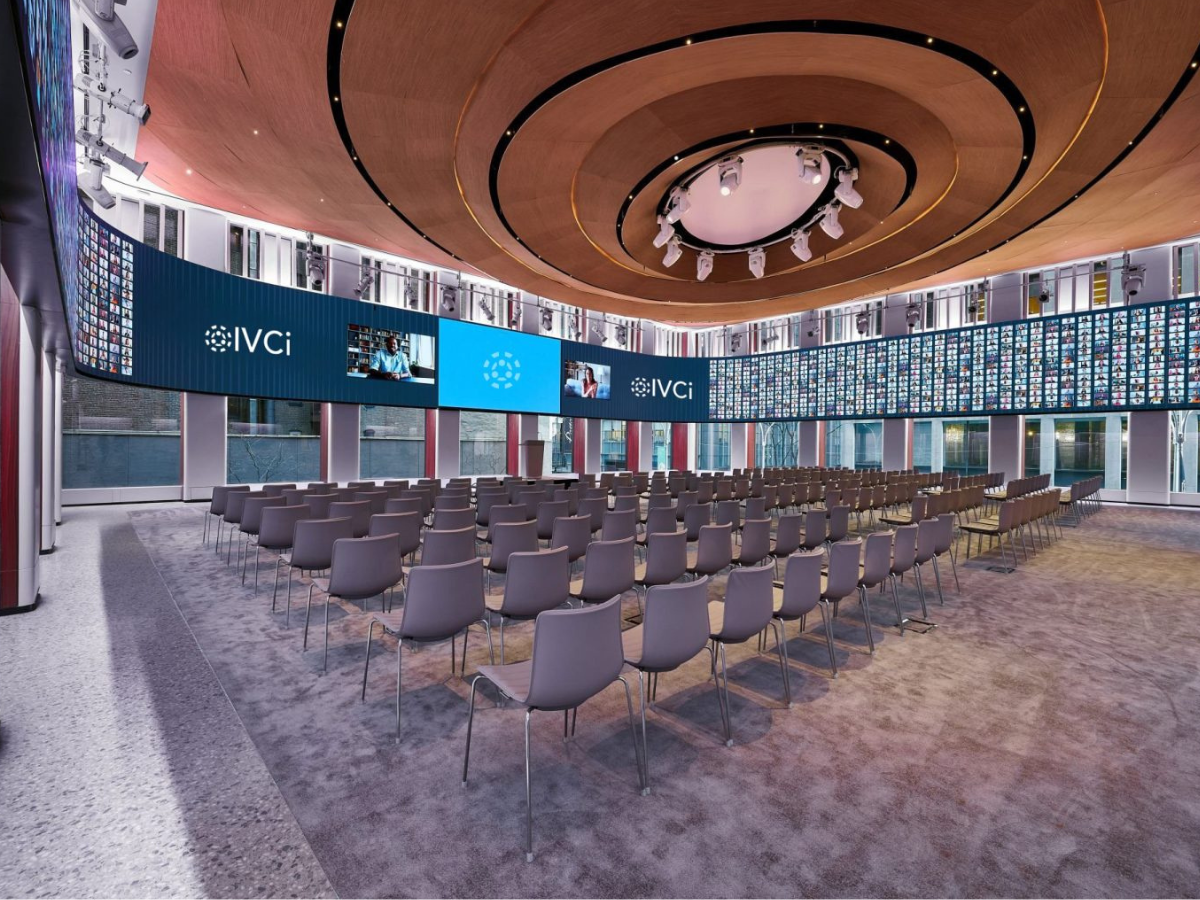 The Convention Center - IVCi