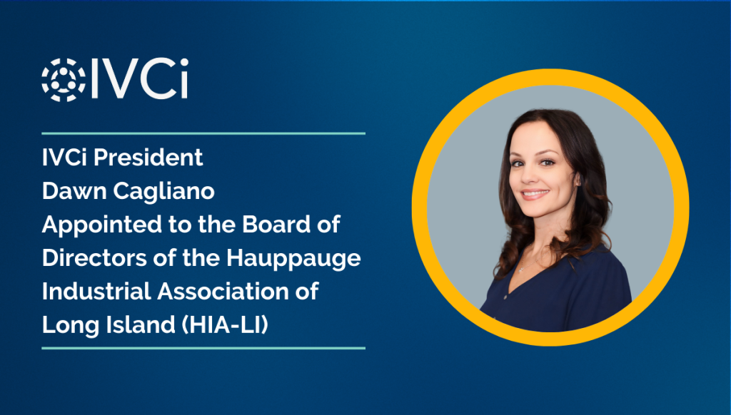 IVCi President Dawn Cagliano Appointed to Hauppauge Industrial ...